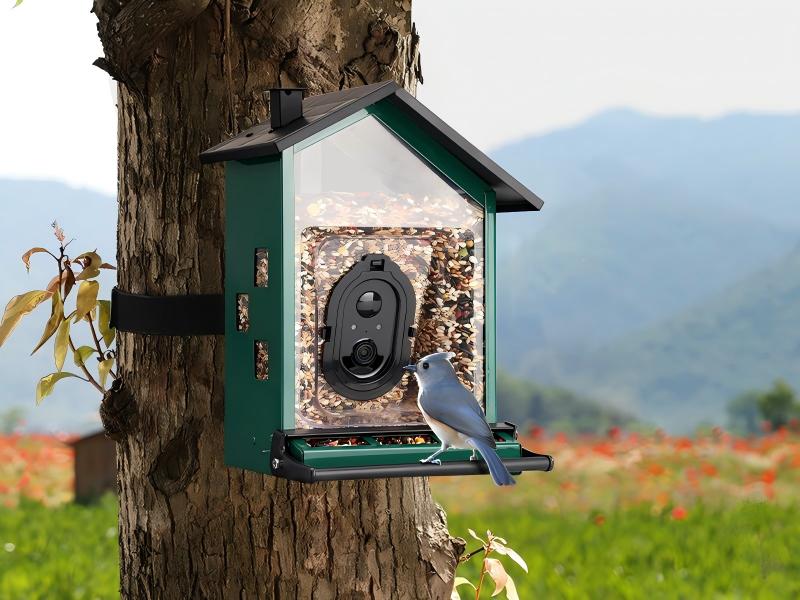 How to Choose a Bird Feeder For Birds? Five Best Feeders from TT Nature