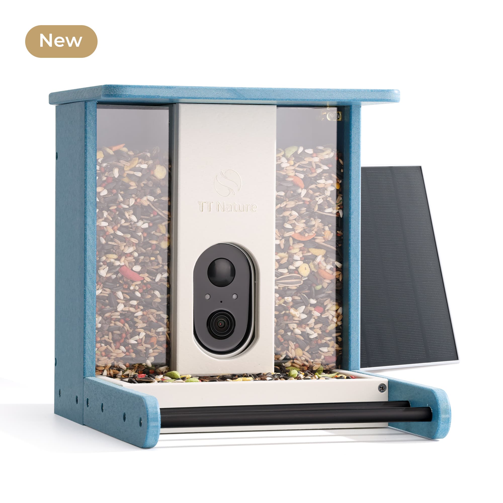 HDPE Bird Feeder – TT Nature
